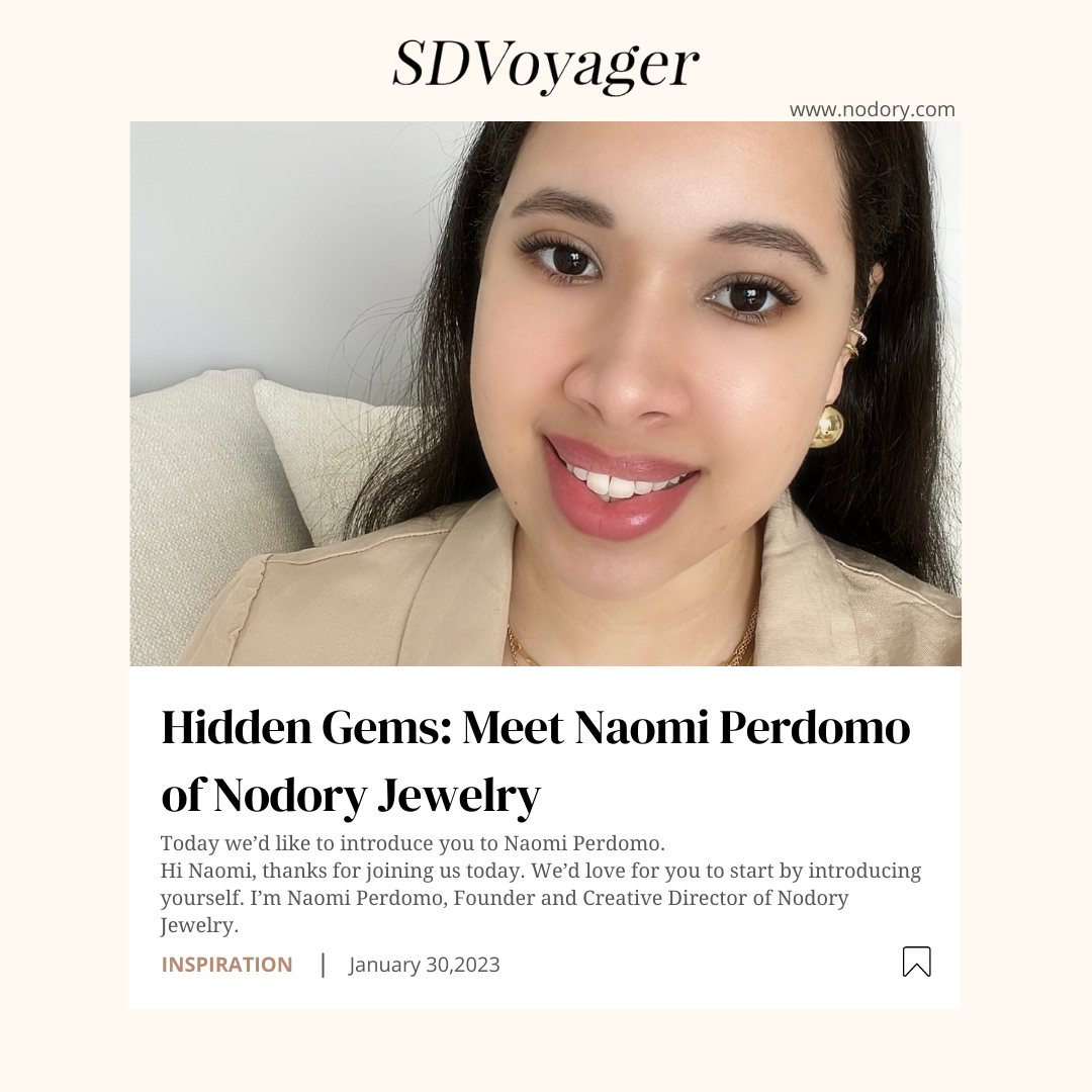 In The Press – Nodory